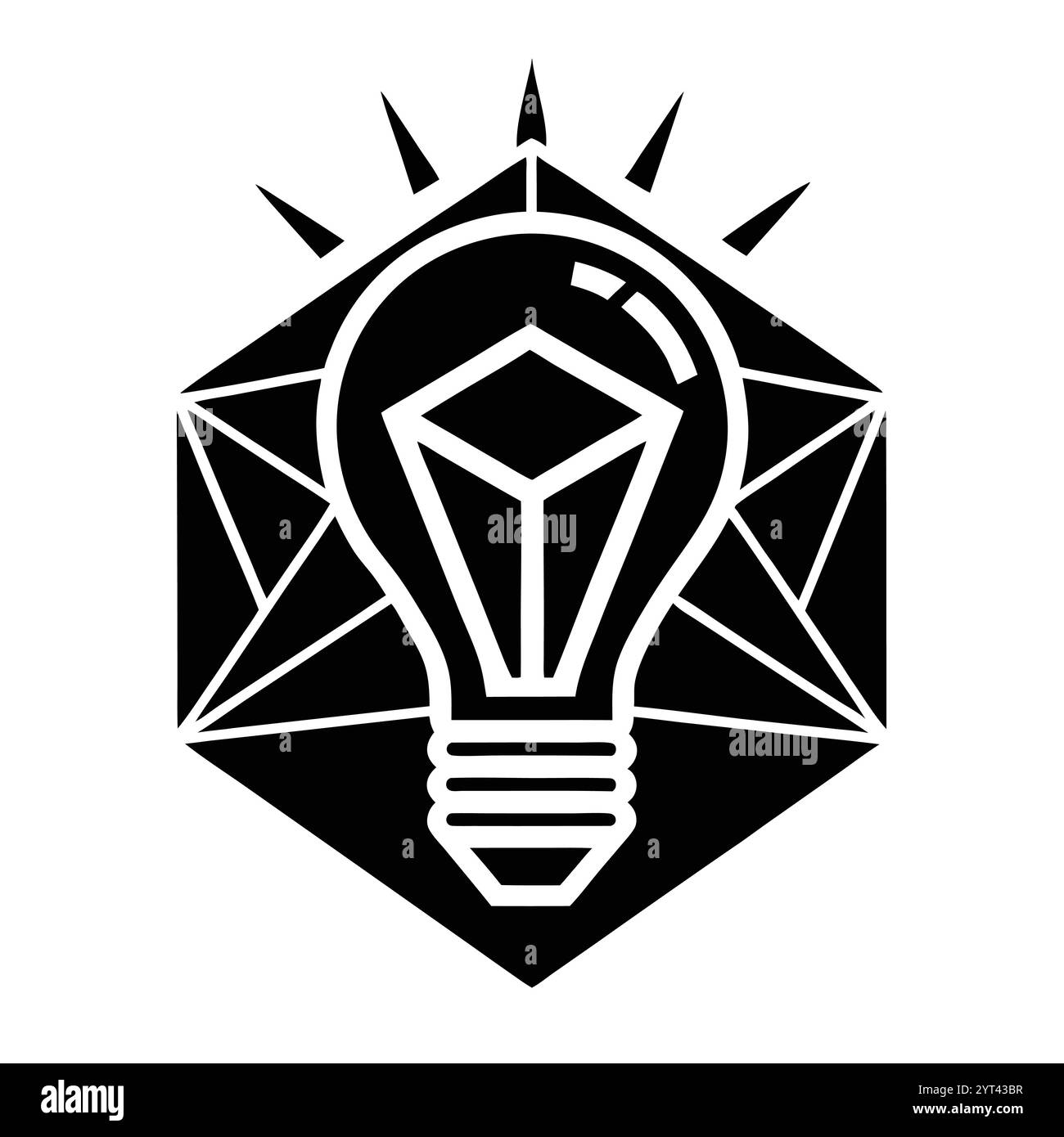 Creative agency logo hi-res stock photography and images - Alamy