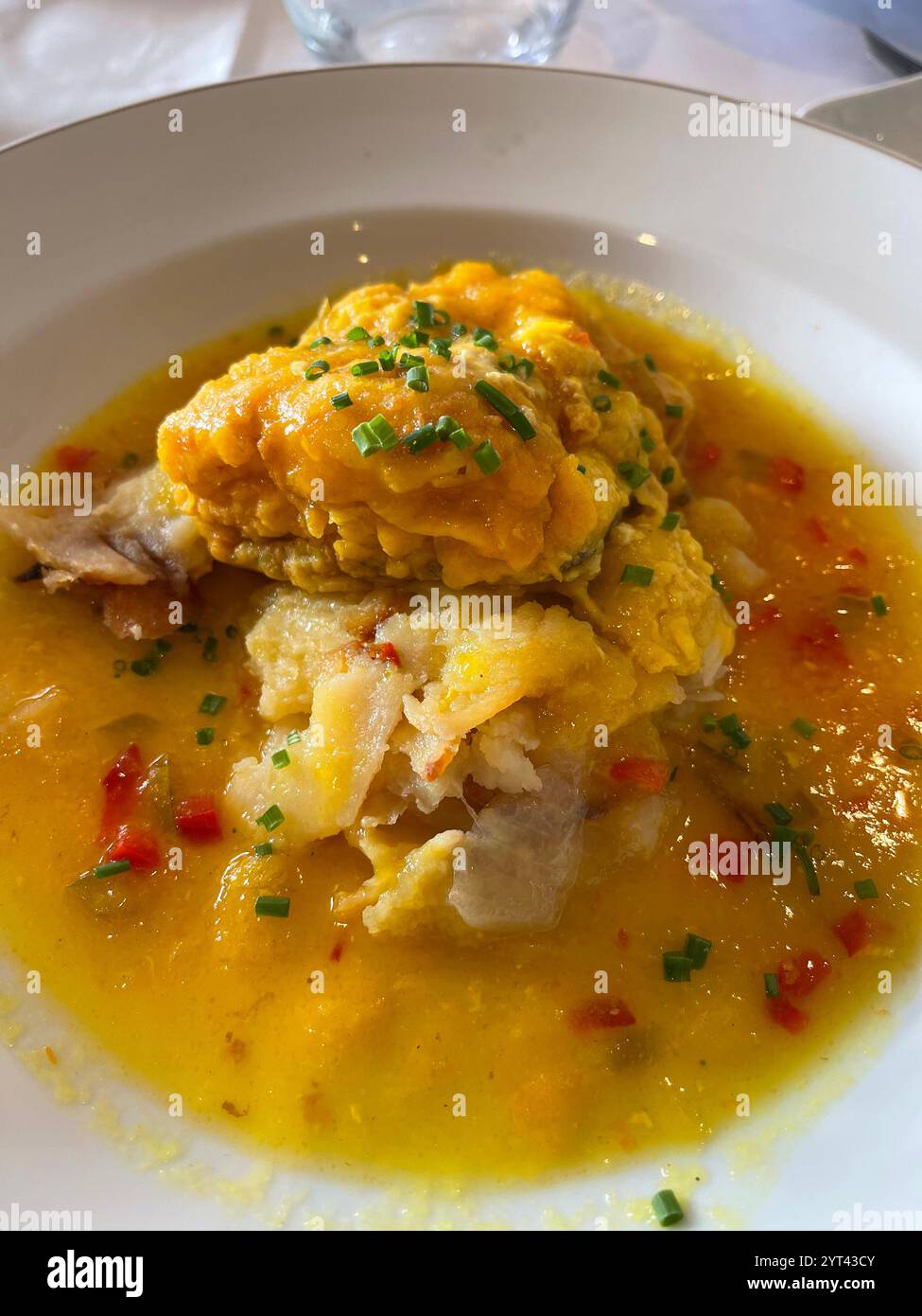 Cod loins hi-res stock photography and images - Alamy