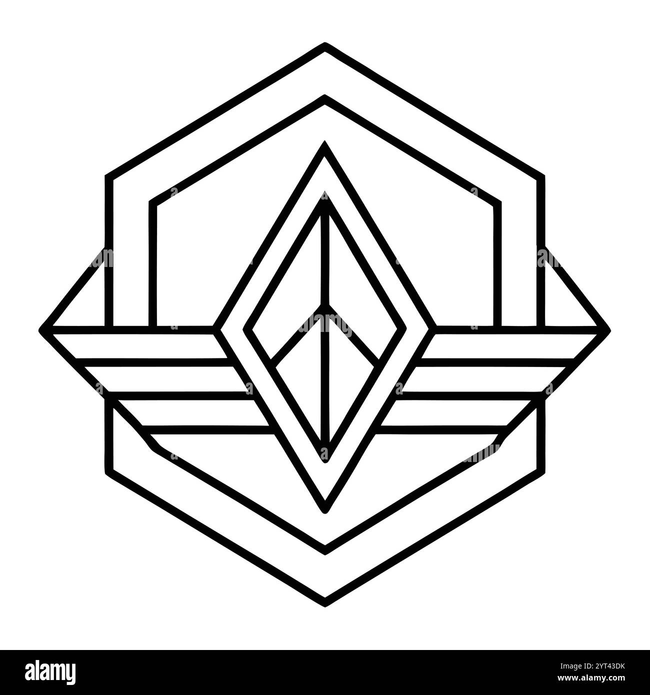 Creative agency logo hi-res stock photography and images - Alamy
