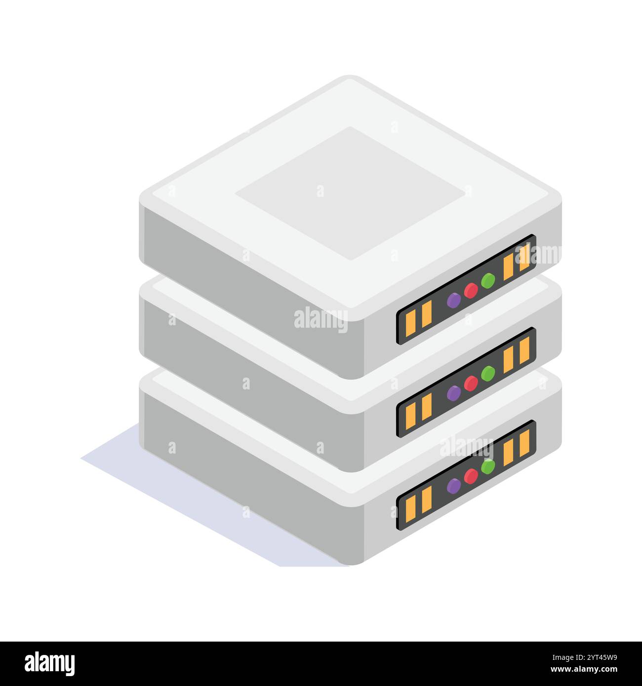 Database connectivity Stock Vector Images - Alamy