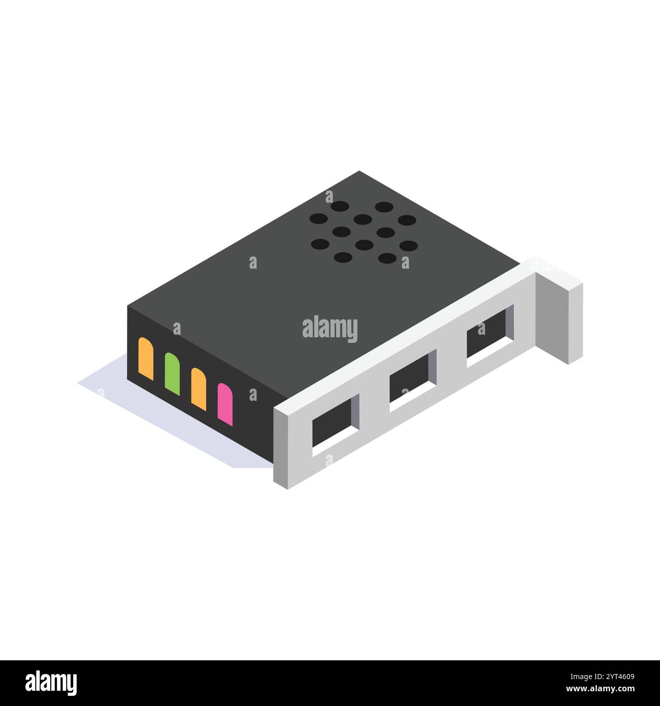 Network interface card hi-res stock photography and images - Alamy