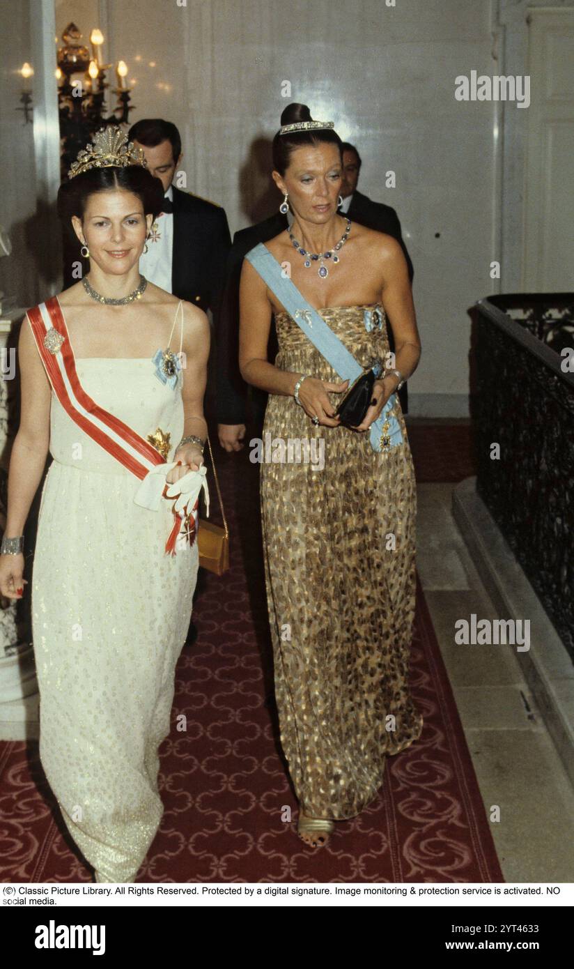 Princess birgitta of sweden hi-res stock photography and images - Alamy