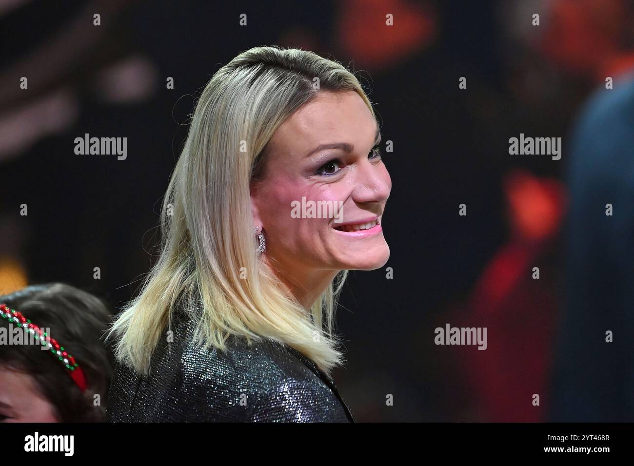 Maria HOEFL RIESCH, single image, cropped single motif, portrait ...