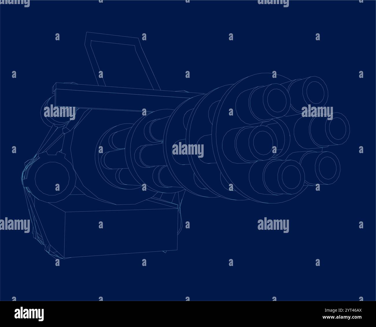 Vector tactical silhouette hi-res stock photography and images - Alamy