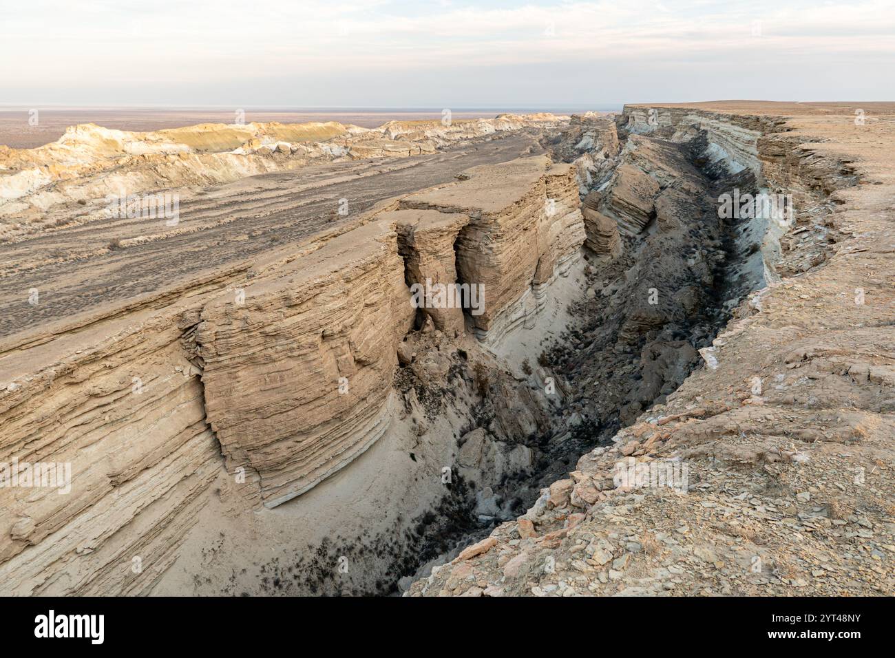 The Aral Sea disaster is one of the world's most notorious ...