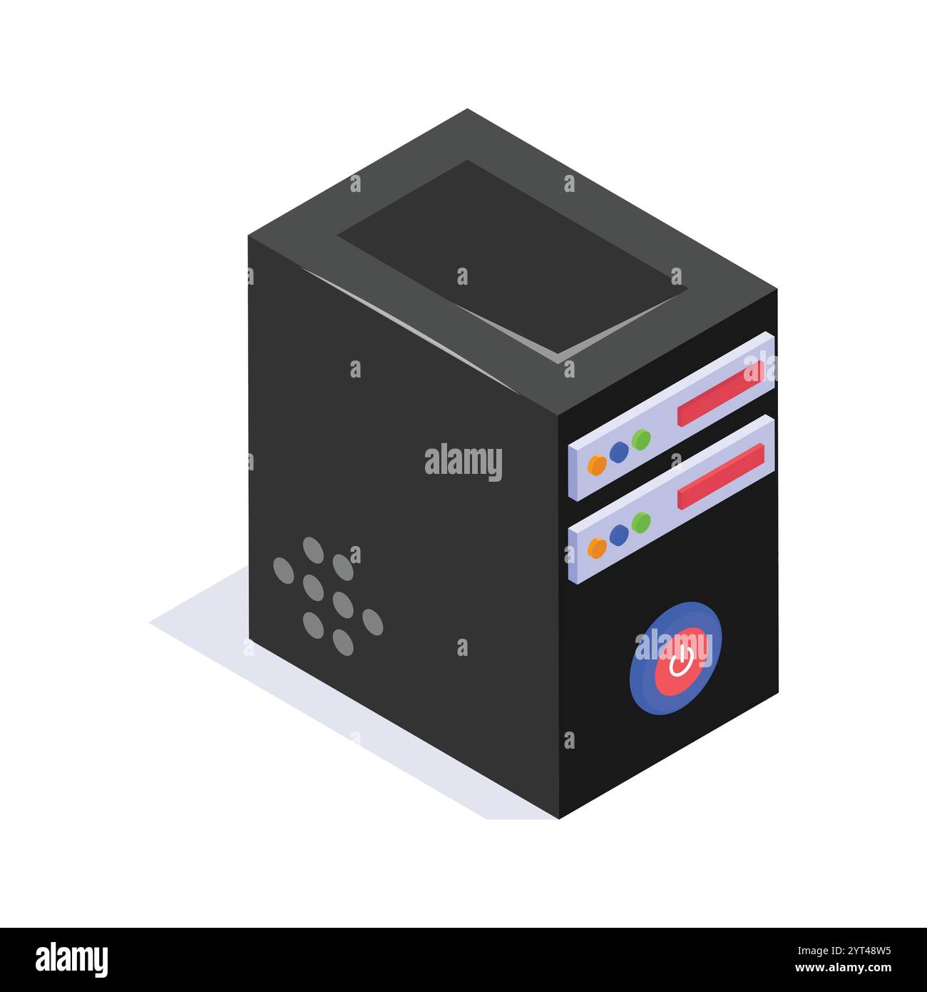 Database connectivity Stock Vector Images - Alamy