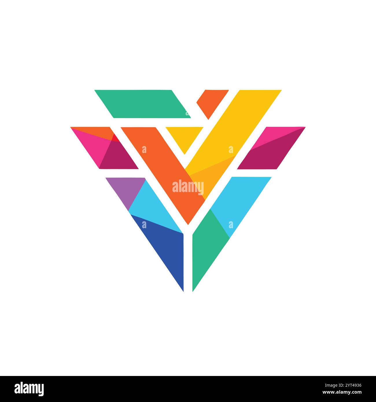 Creative agency logo hi-res stock photography and images - Alamy