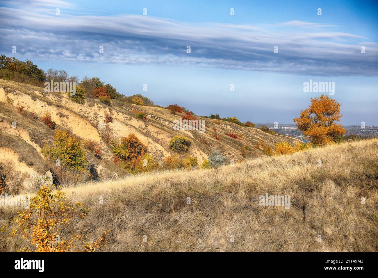 Big ravine hi-res stock photography and images - Alamy