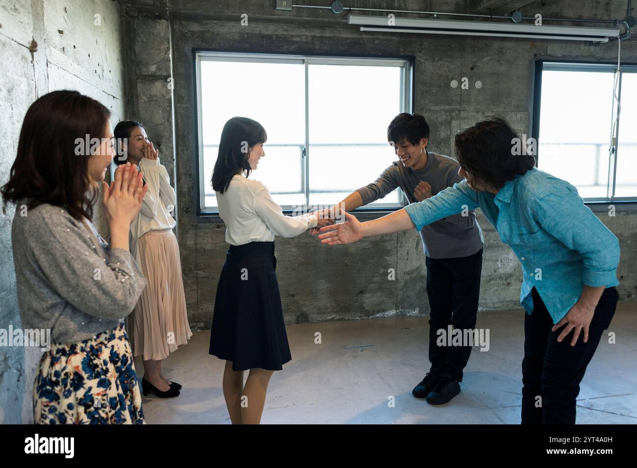 Happy parties hi-res stock photography and images - Alamy