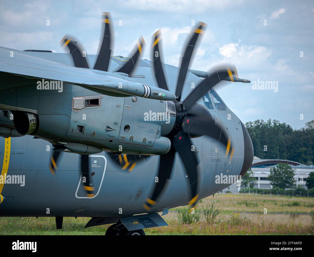 Bundeswehr airbus a400m german hi-res stock photography and images - Alamy