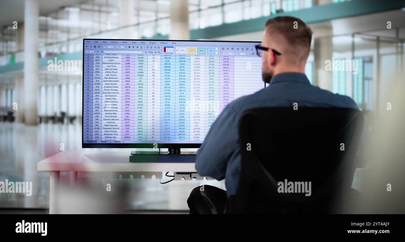 Calculating Electronic Medical Accounts And Codes In A Black Office ...