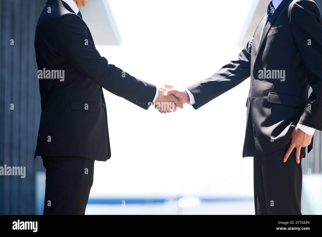 Shaking hand student hi-res stock photography and images - Alamy