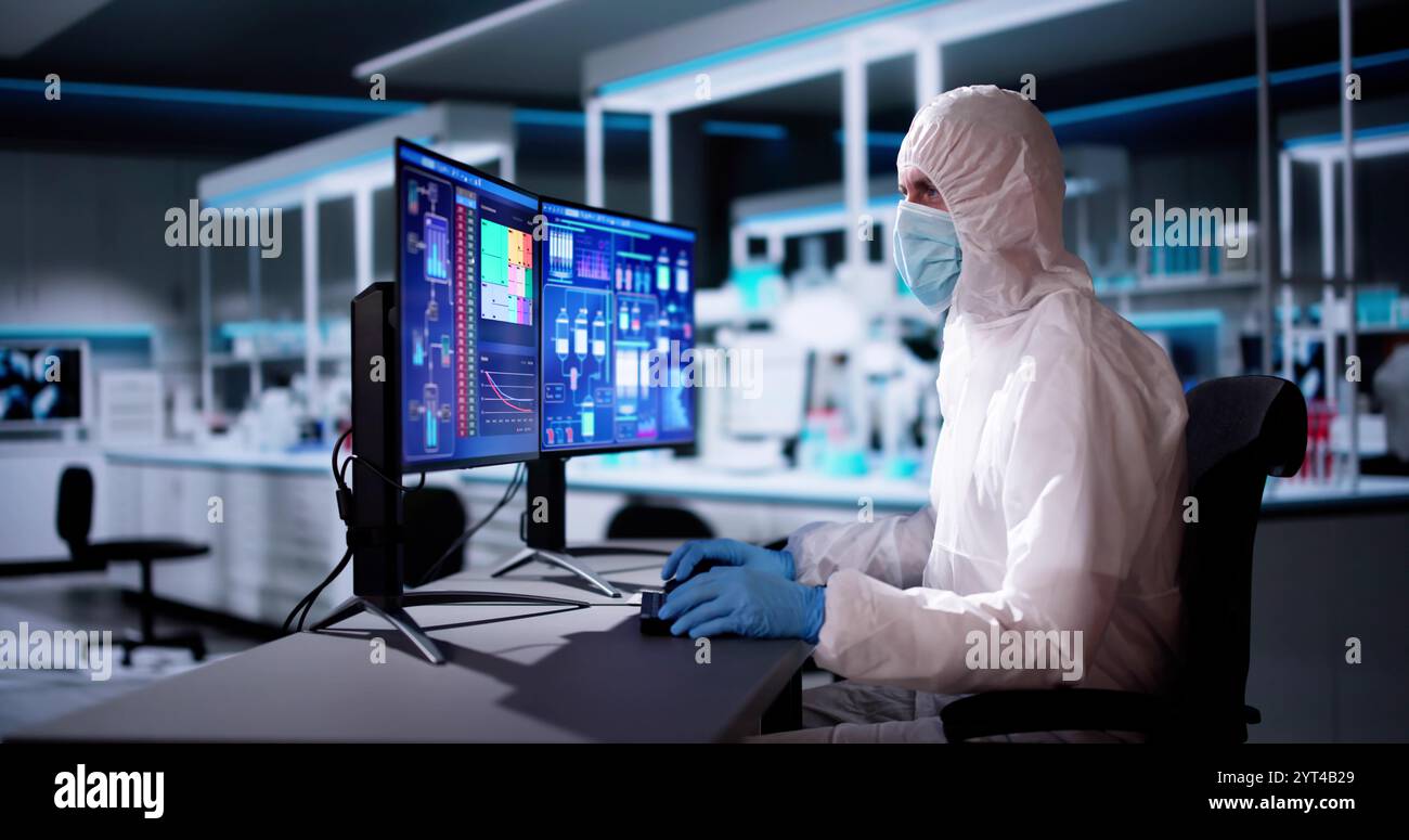 Technology in hospital hi-res stock photography and images - Alamy