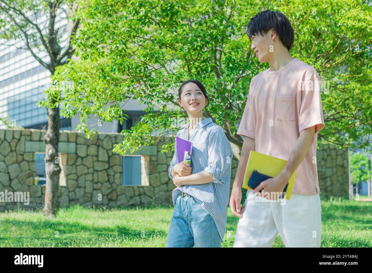Study two women man hi-res stock photography and images - Alamy
