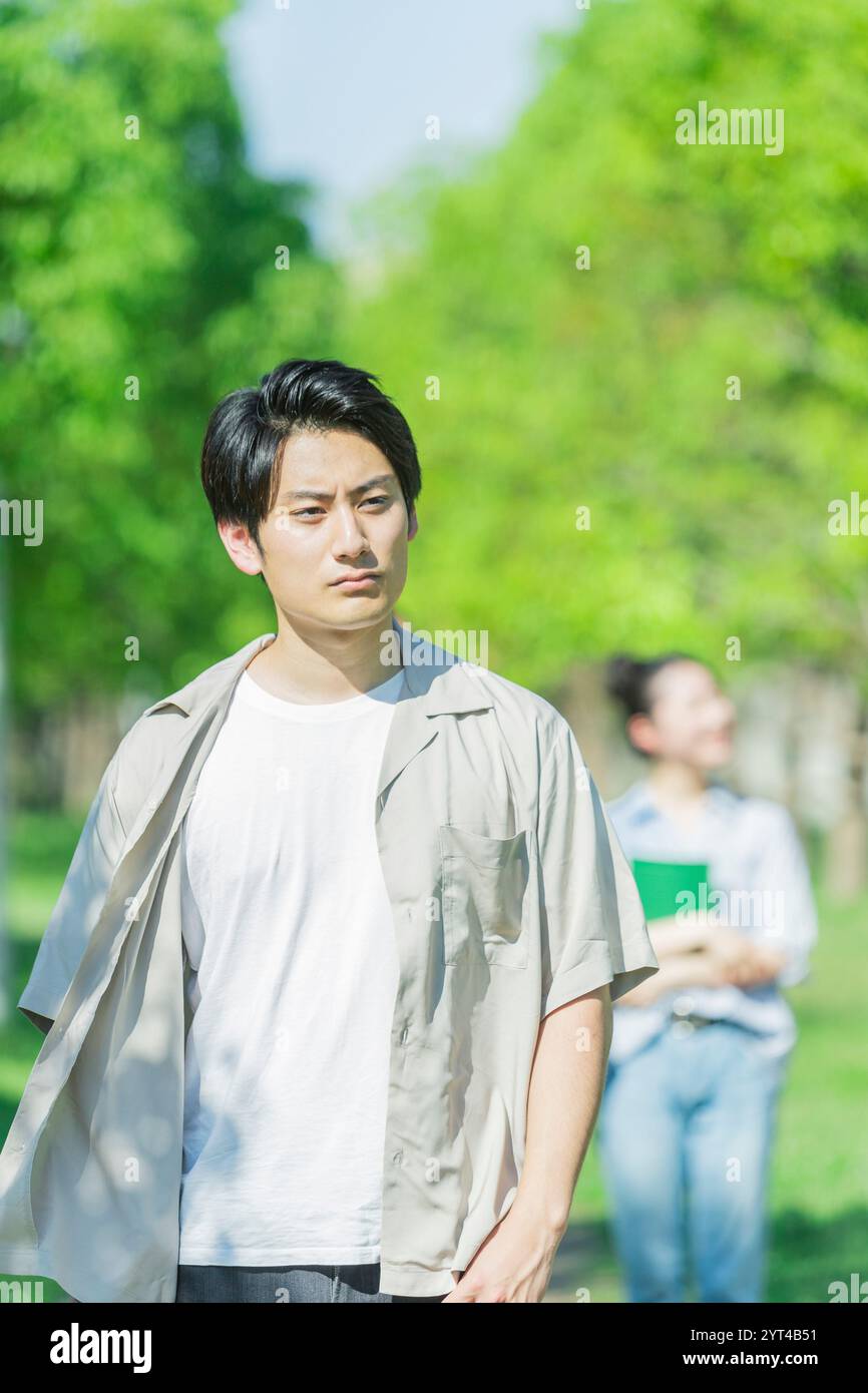 Portraits of university students Stock Photo - Alamy