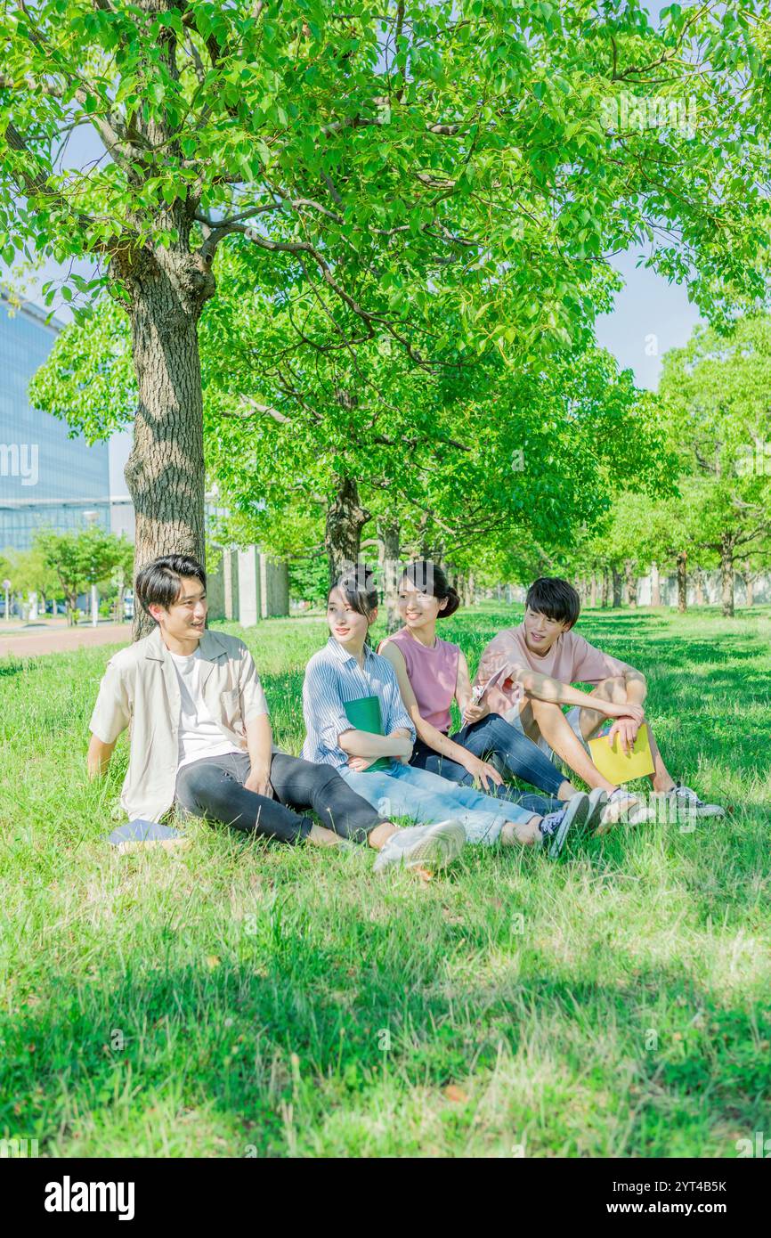 Portraits of university students Stock Photo - Alamy