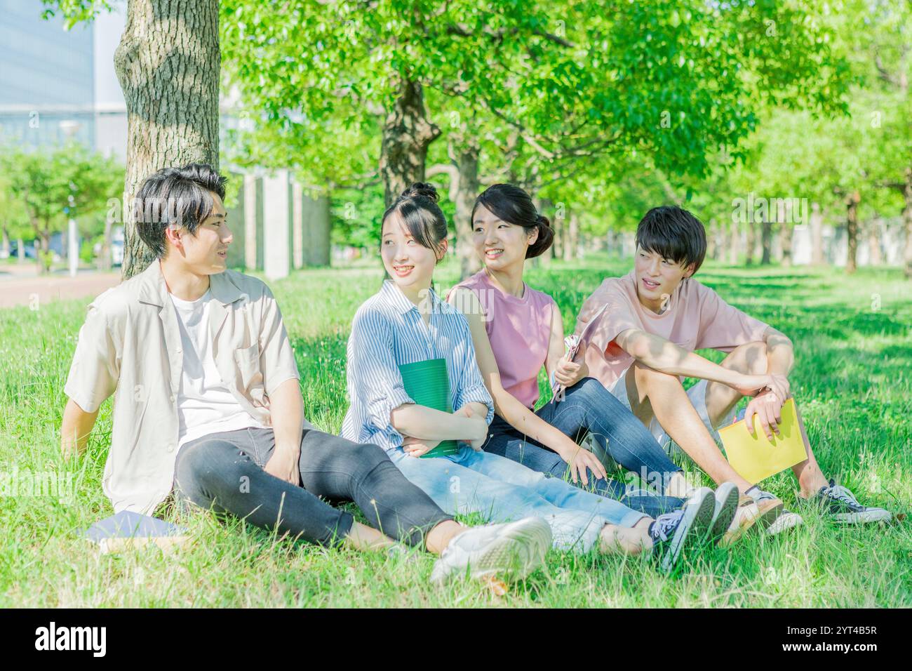 Portraits of university students Stock Photo - Alamy