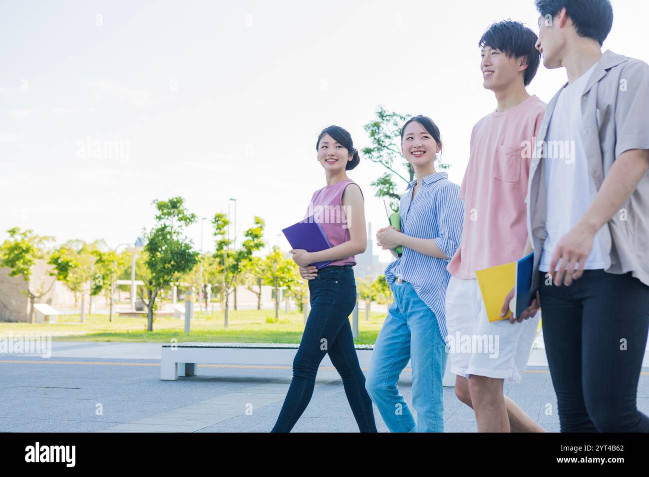 Portraits of university students Stock Photo - Alamy