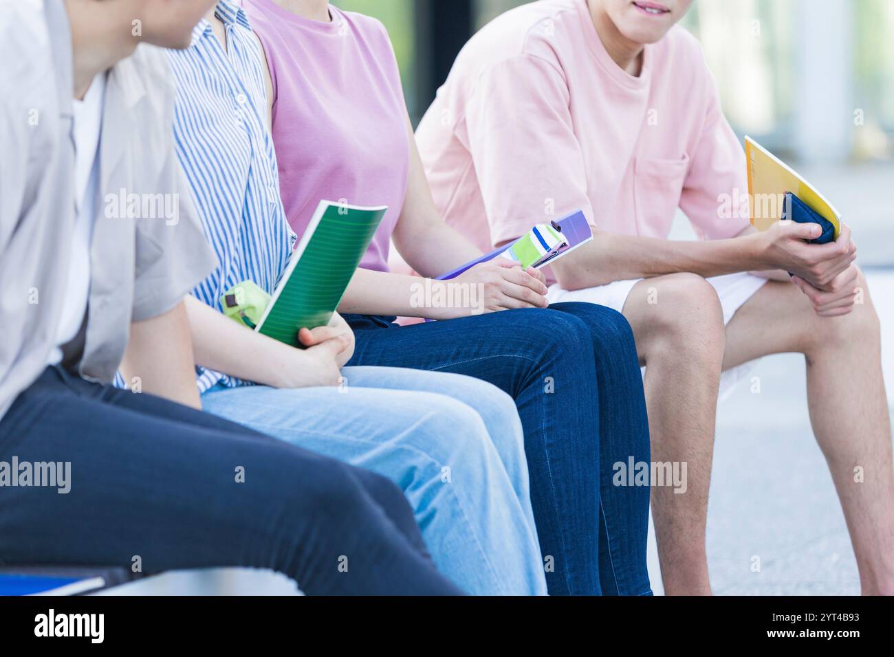 Portraits of university students Stock Photo - Alamy