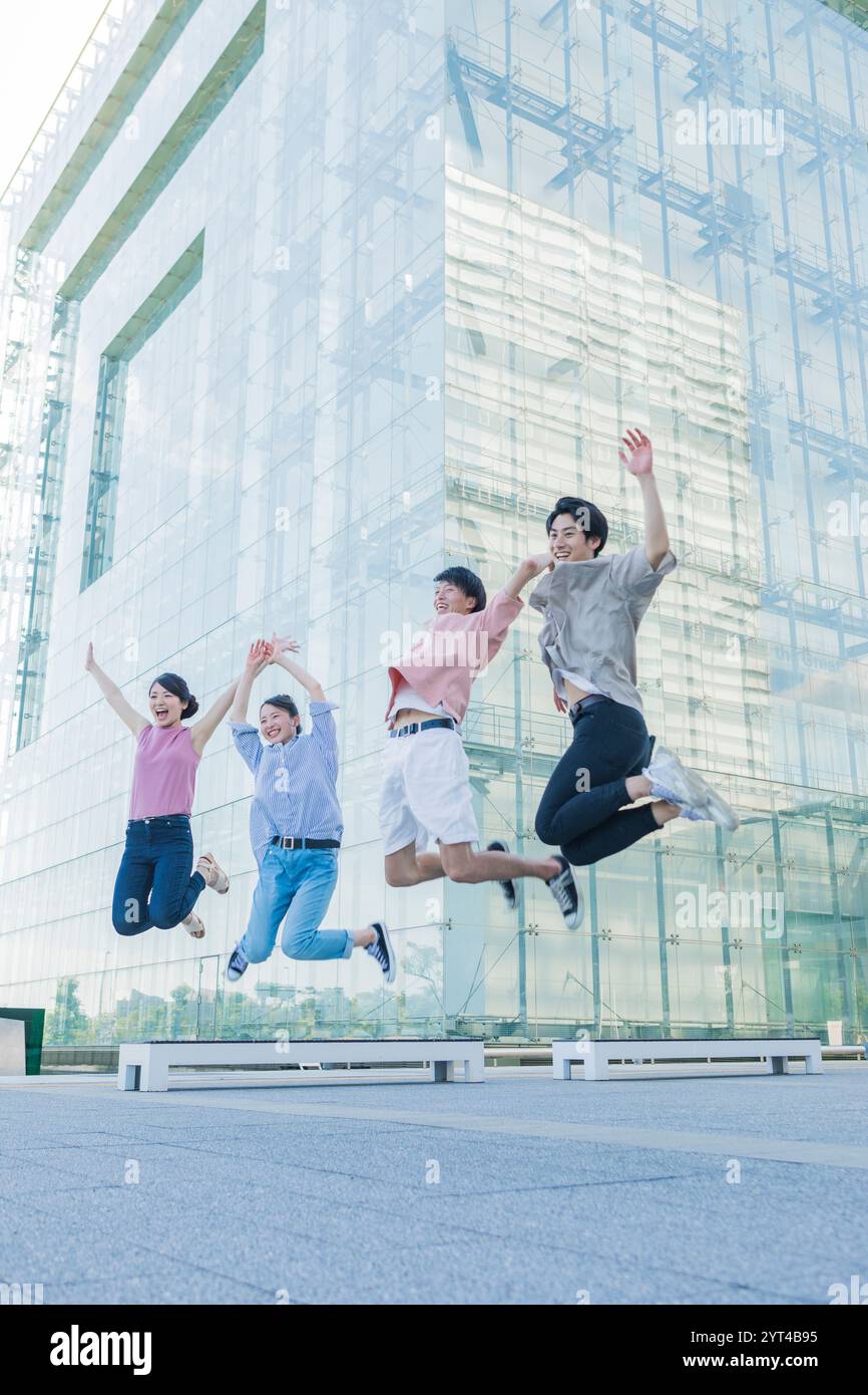 Portraits of university students Stock Photo - Alamy
