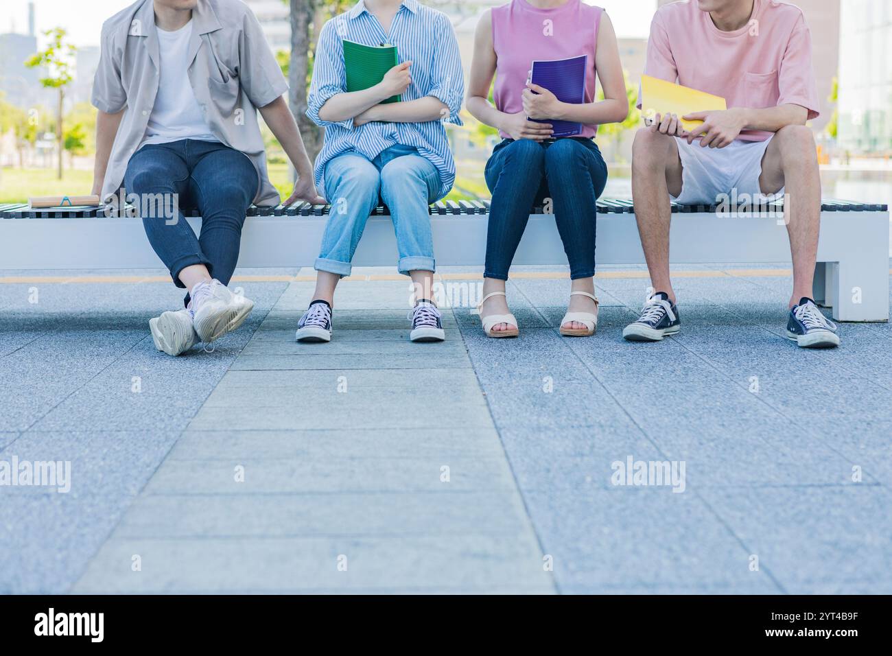 Portraits of university students Stock Photo - Alamy
