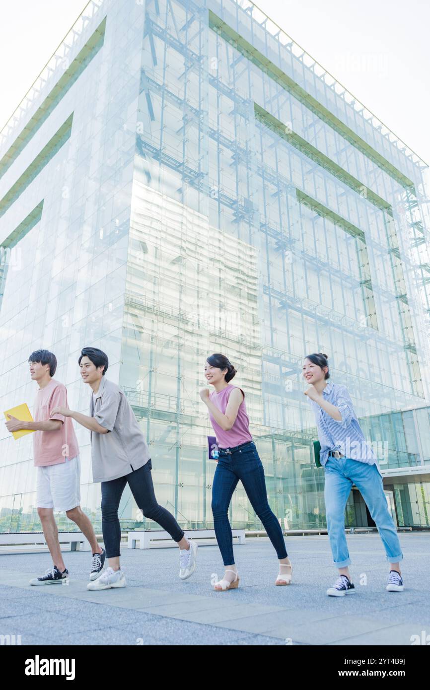 Portraits of university students Stock Photo - Alamy