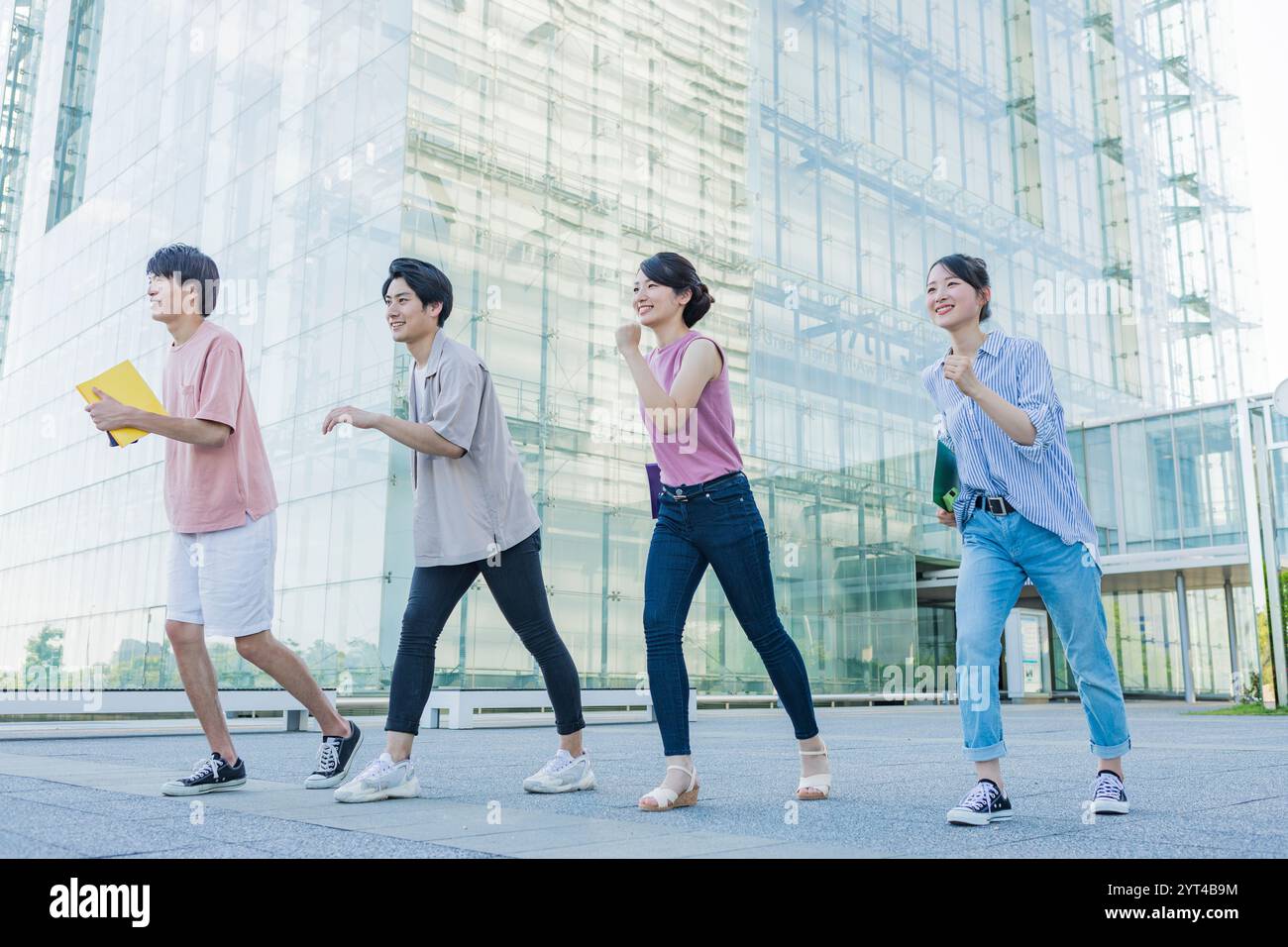 Portraits of university students Stock Photo - Alamy