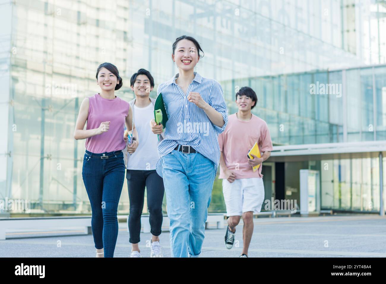 Portraits of university students Stock Photo - Alamy