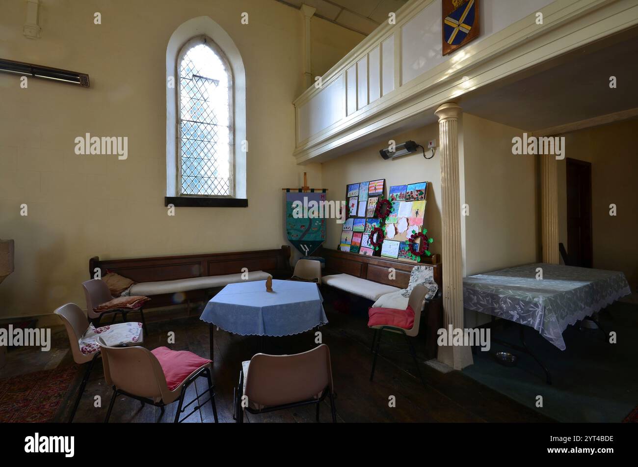 St.Mary's Church, Mosterton, Dorset, UK Stock Photo - Alamy