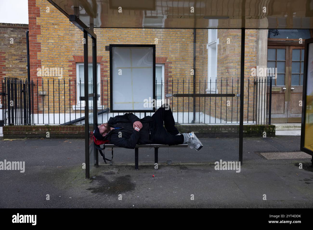 Sleeper bus hi-res stock photography and images - Alamy
