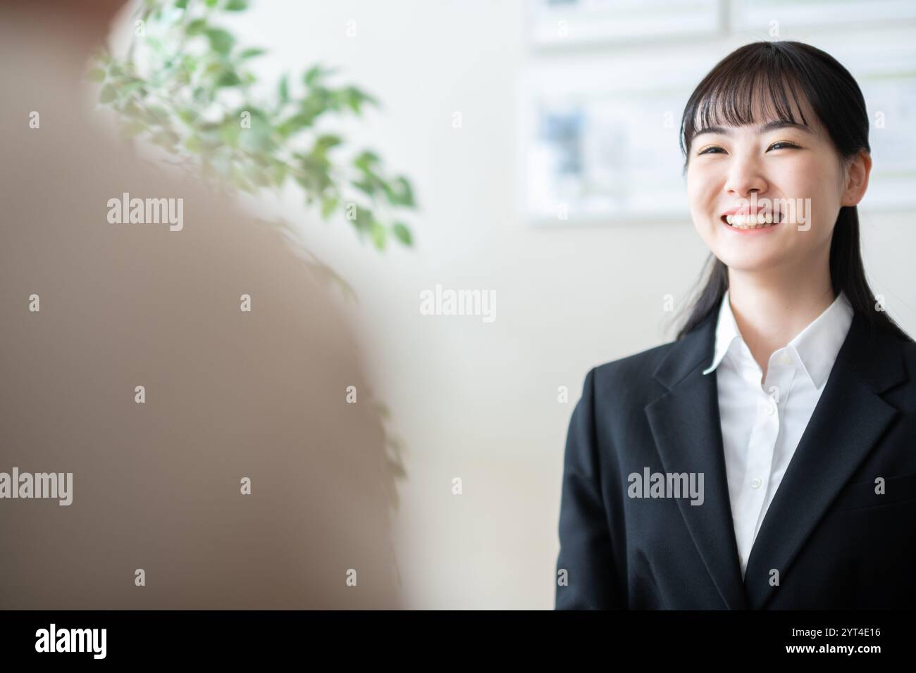 Staff suit hi-res stock photography and images - Alamy