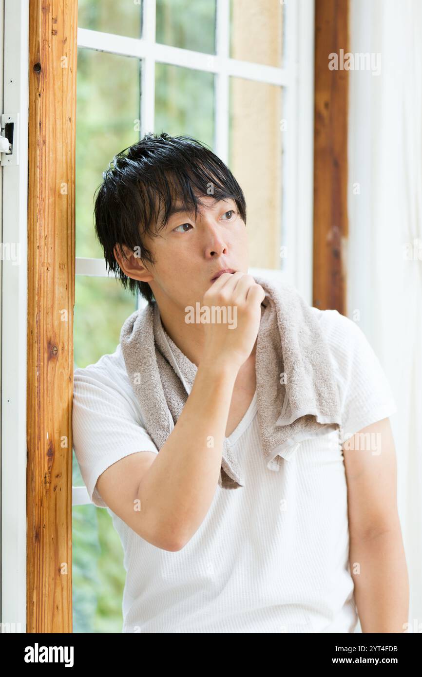 Man with one tooth hi-res stock photography and images - Alamy