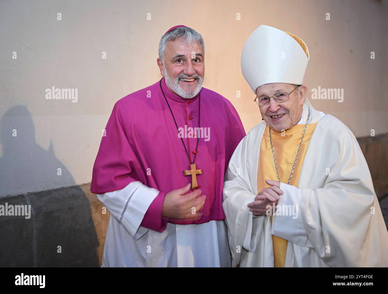 Rottenburg Kreis Tuebingen 01.12.2024 Bischofsweihe Weihbischof Thomas ...