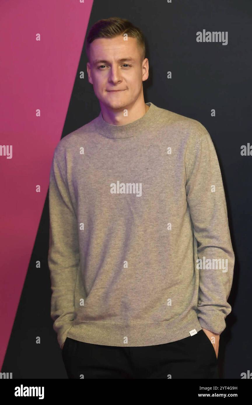Felix Kroos bei der 25. Verleihung der 1Live Krone 2024 im Lokschuppen ...
