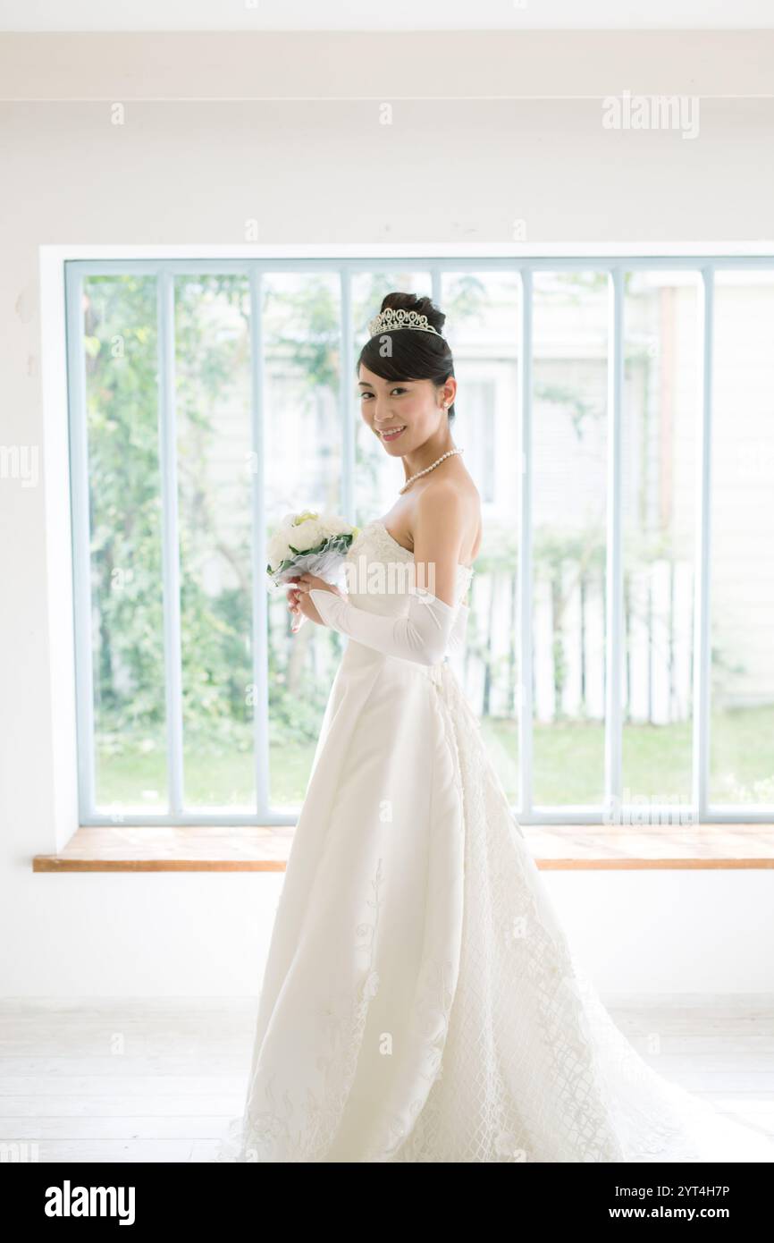 Pretty marriage hi-res stock photography and images - Alamy