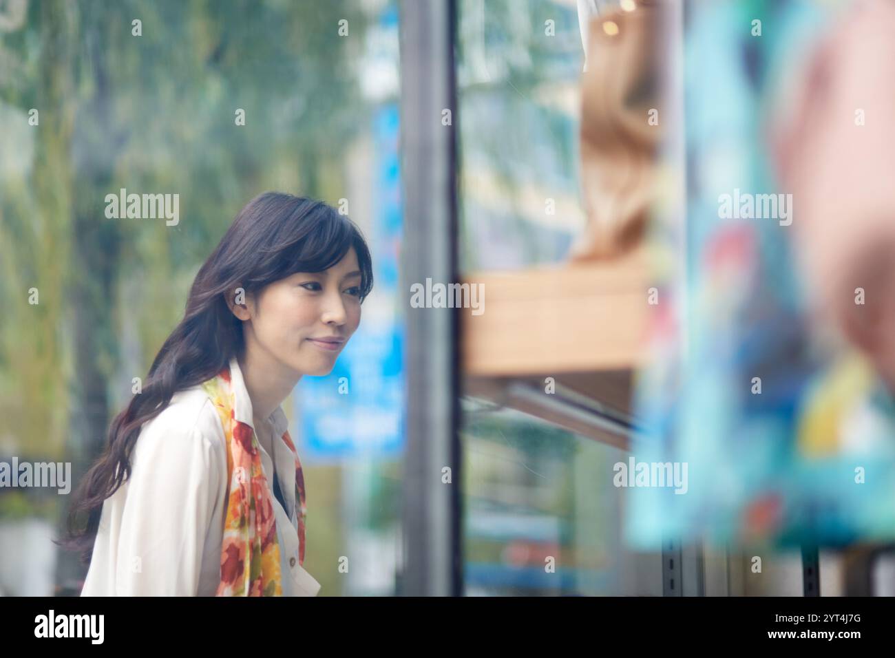 Glass window show hi-res stock photography and images - Alamy