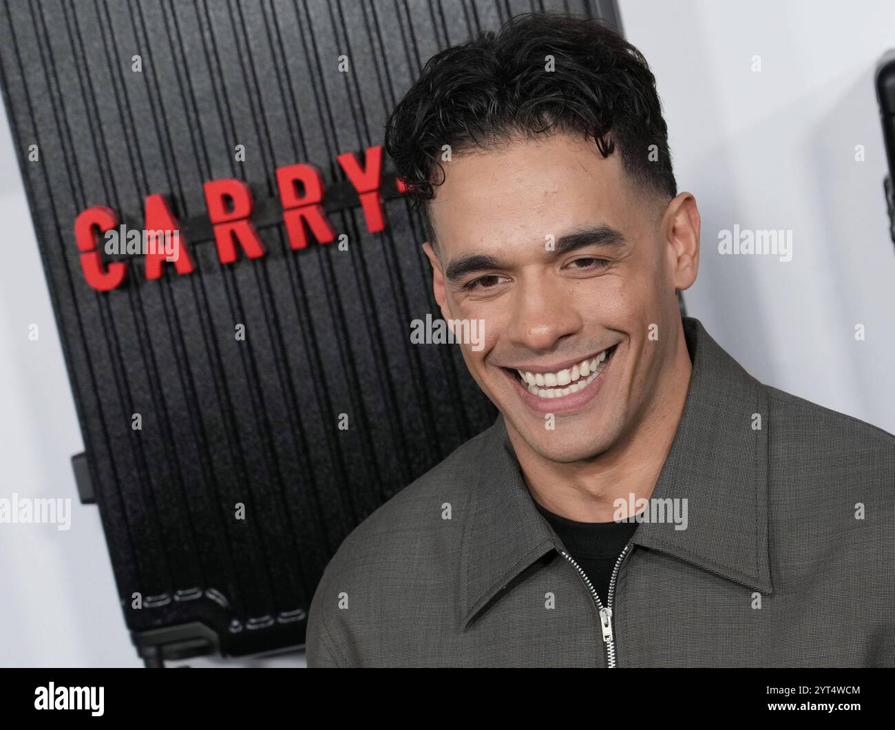Los Angeles, USA. 05th Dec, 2024. Gil Perez-Abraham arrives at Netflix ...