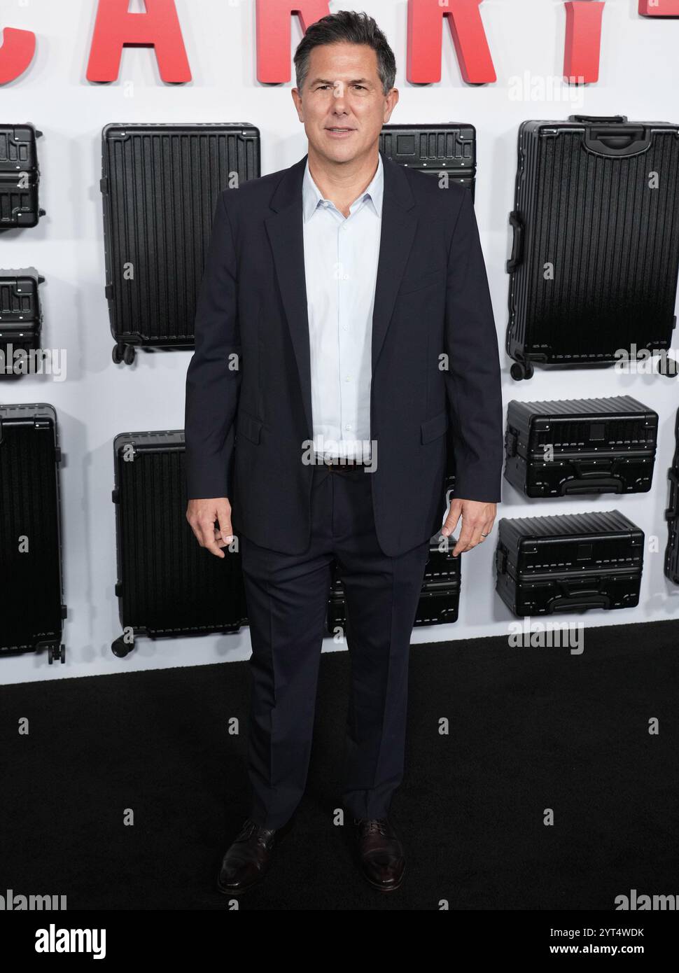 Dylan Clark arrives at Netflix's CARRY ON Premiere held at The Egyptian ...