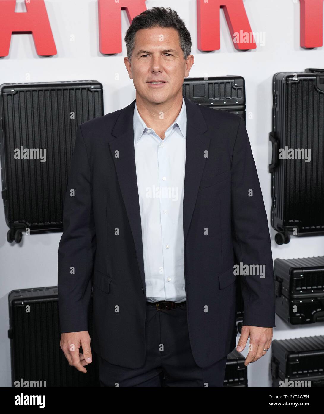 Dylan Clark arrives at Netflix's CARRY ON Premiere held at The Egyptian ...