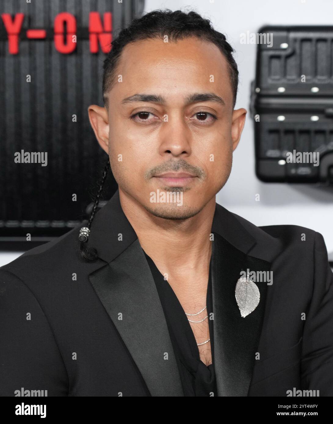 Michael Scott arrives at Netflix's CARRY ON Premiere held at The ...