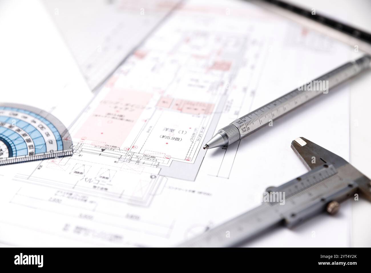 Design blueprint hi-res stock photography and images - Alamy