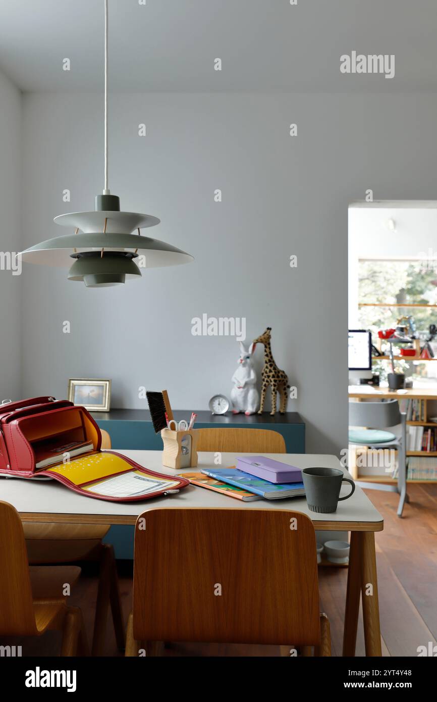 Homework study hi-res stock photography and images - Alamy