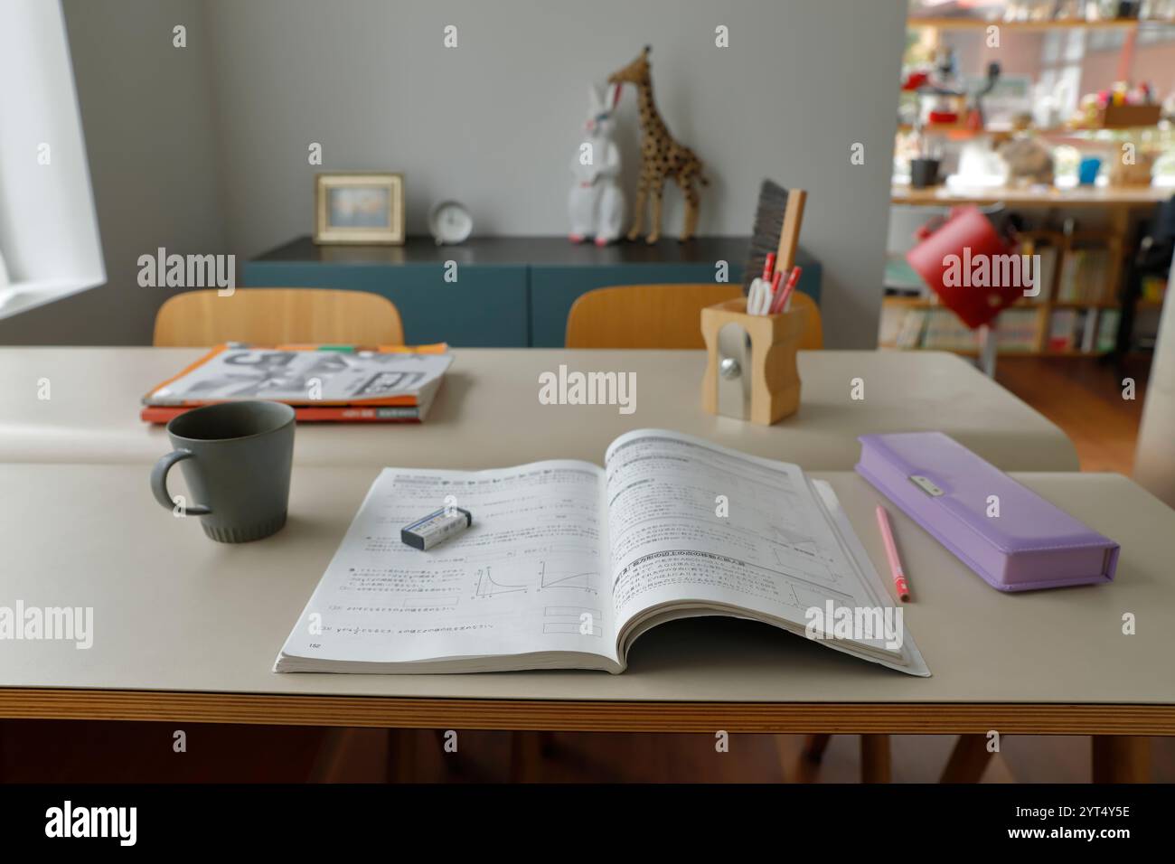 Lifestyle study hi-res stock photography and images - Alamy