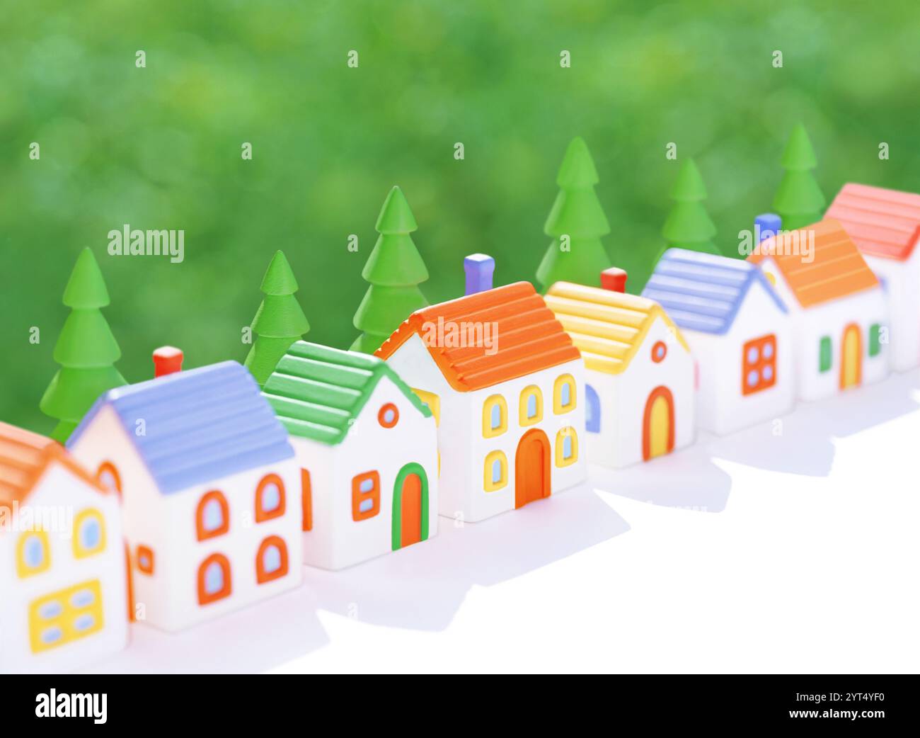 Greenery craft hi-res stock photography and images - Alamy