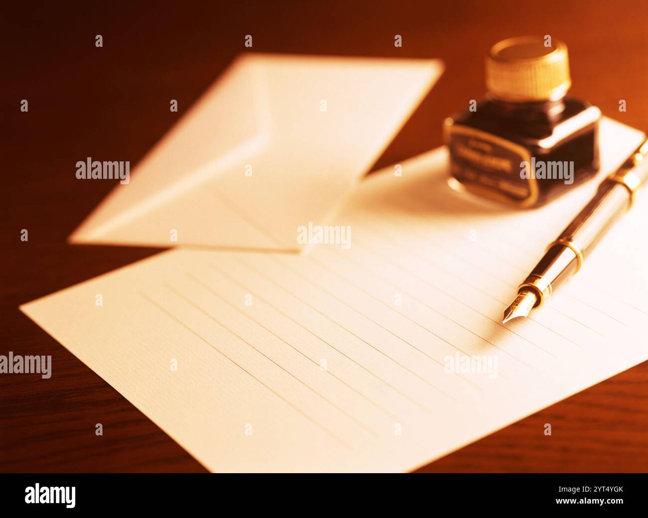 Fountain pen ink bottle hi-res stock photography and images - Alamy