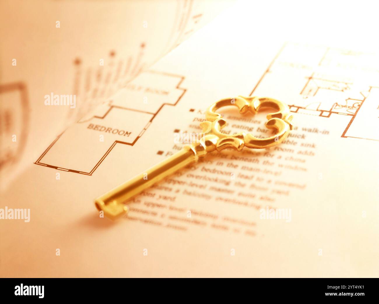 Mansion and plans hi-res stock photography and images - Alamy