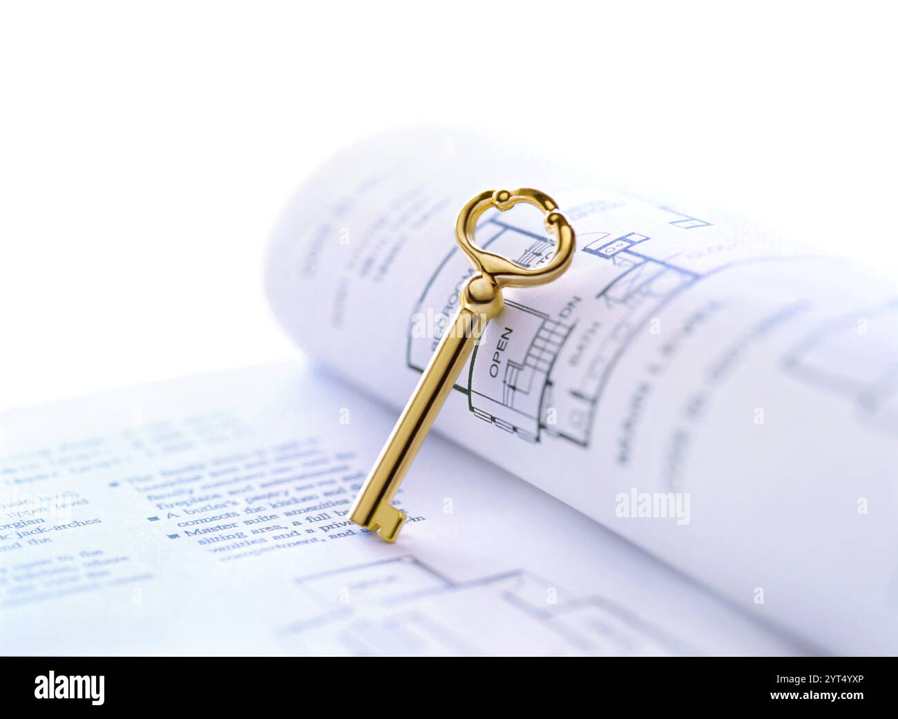 Floor plans apartment hi-res stock photography and images - Alamy