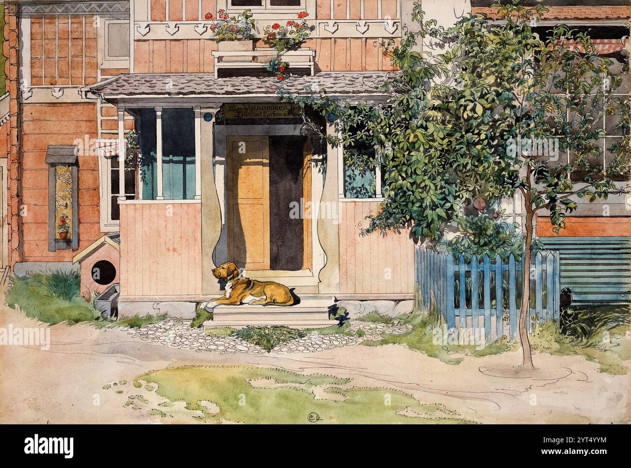 26 watercolours hi-res stock photography and images - Alamy