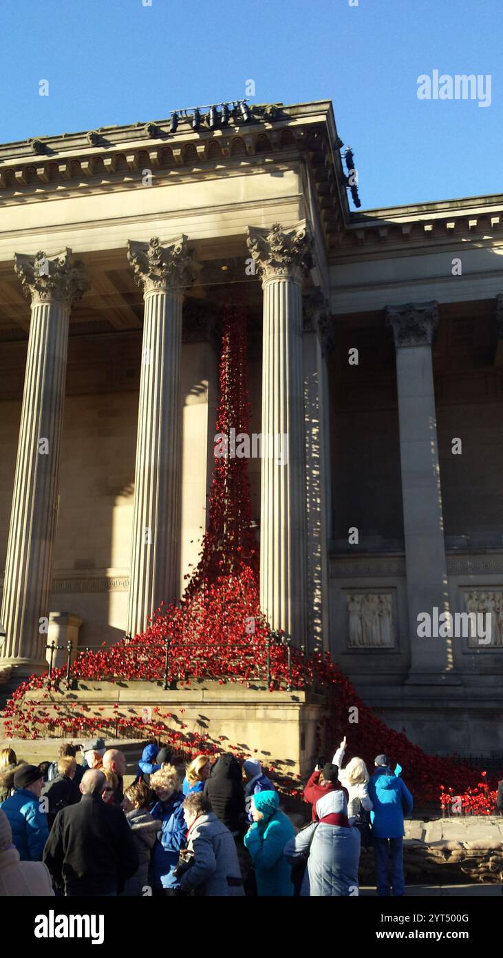 St George's Hall, Liverpool Stock Photo - Alamy