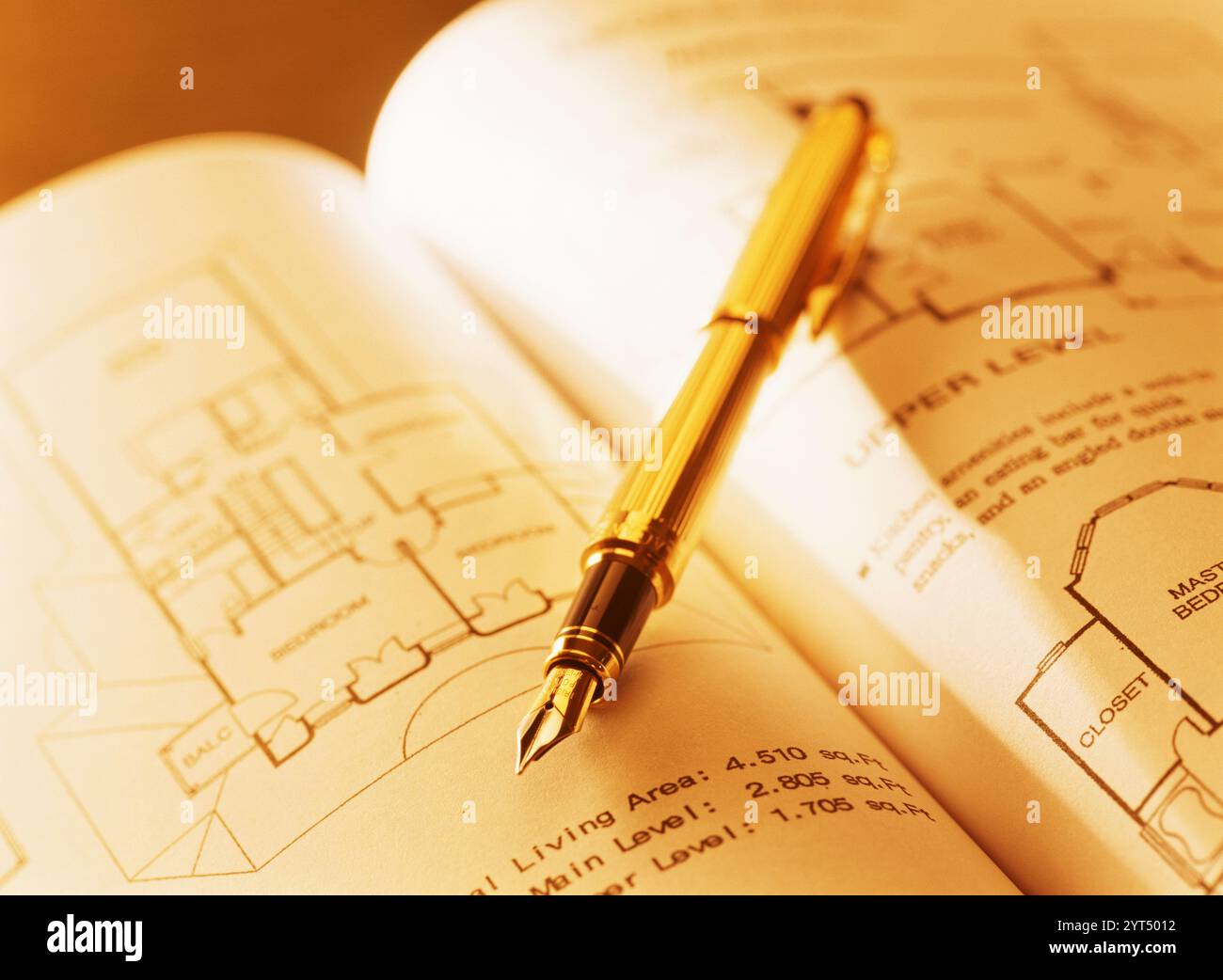 Residence plan hi-res stock photography and images - Alamy